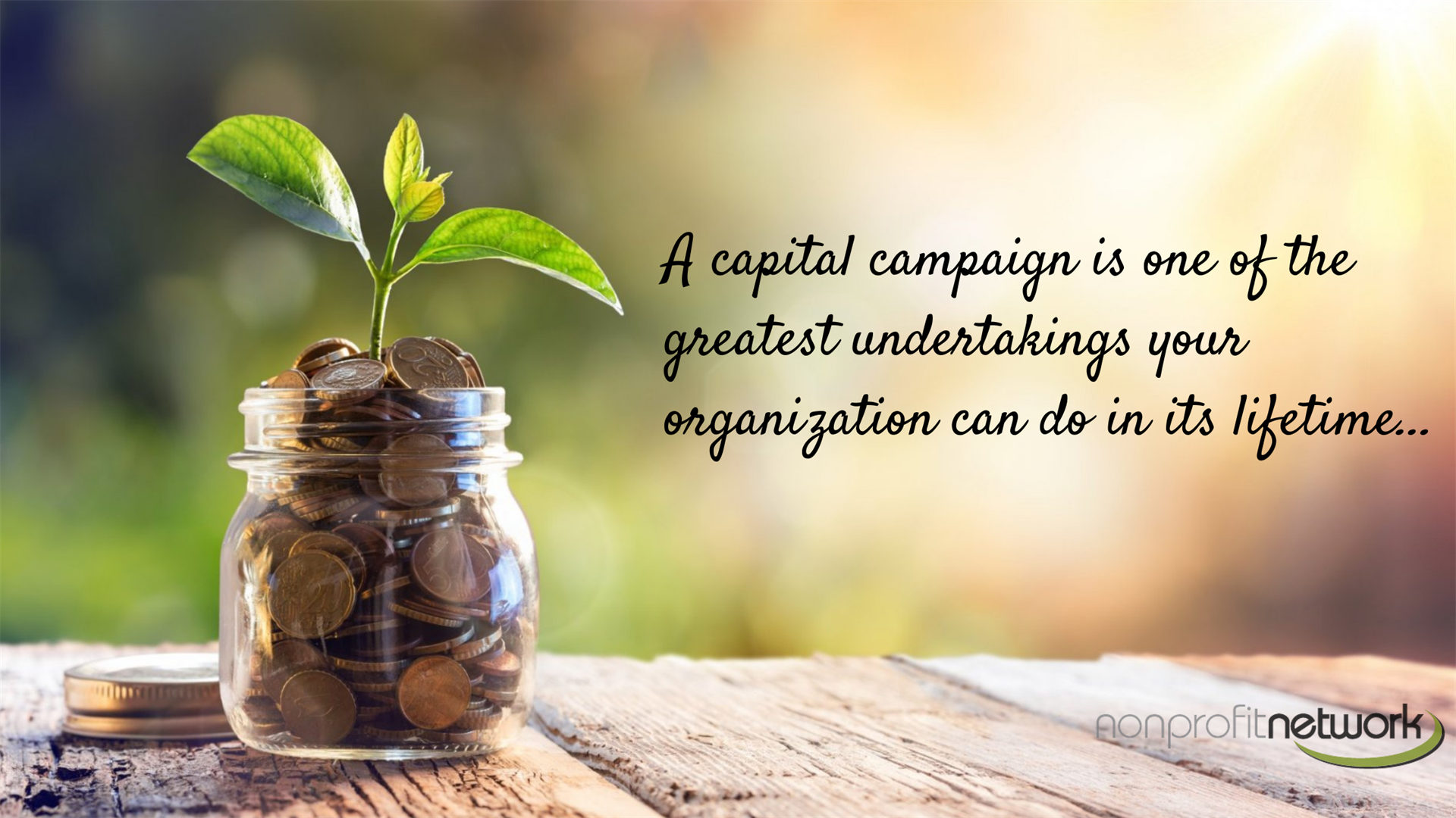 Capital Campaigns